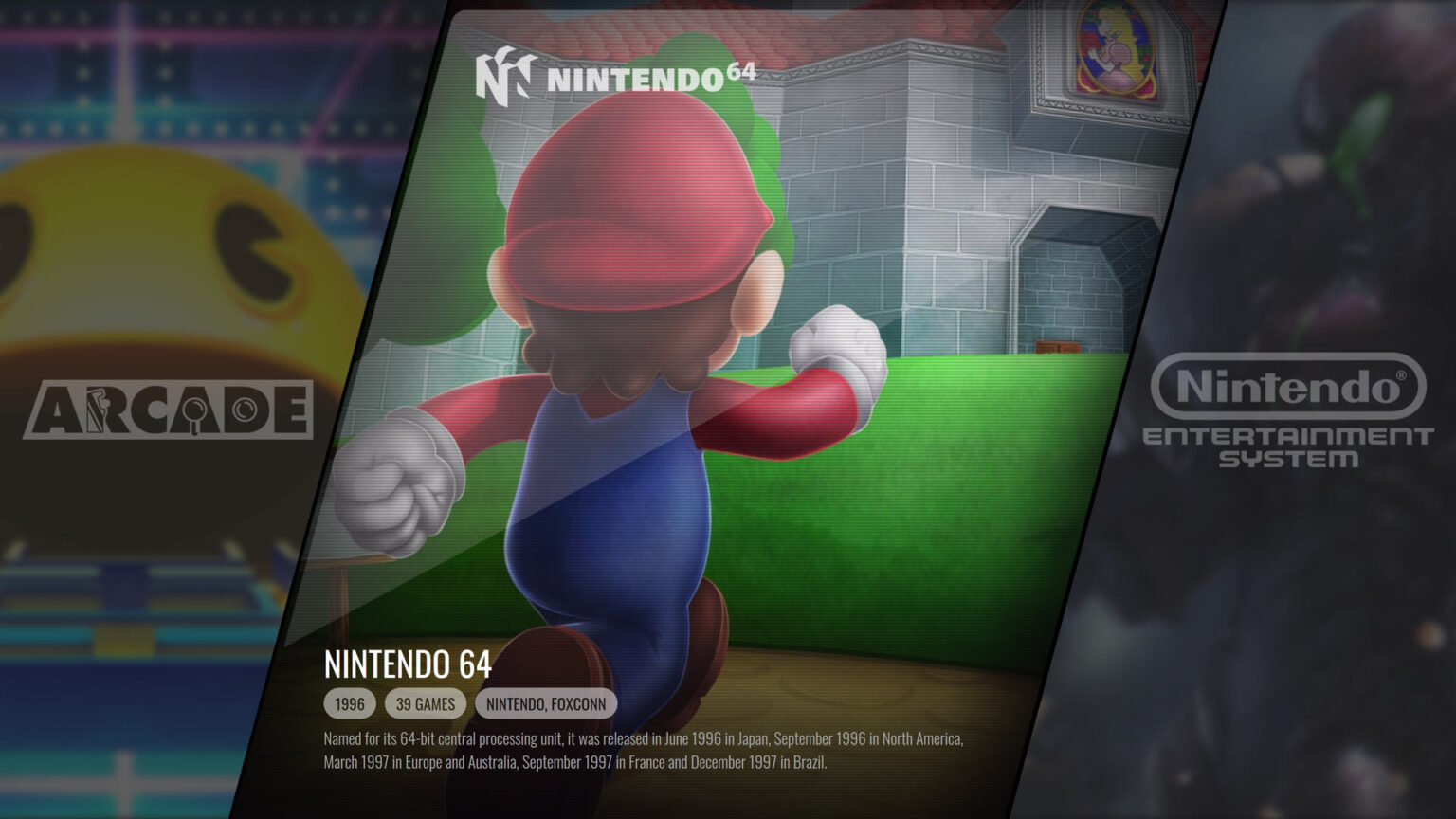 LaunchBox manages all your games and retrogames