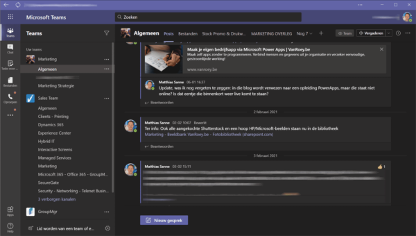 Fix high CPU usage of Microsoft Teams by using the web-app » PowrUsr